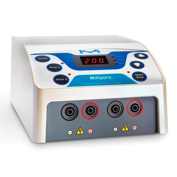 mA400 Basic Power Supply